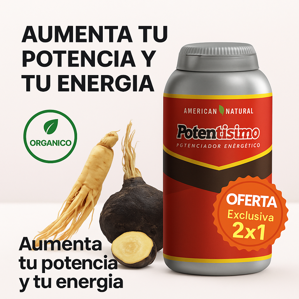 2X1 Potentisimo – Kuyana.ec